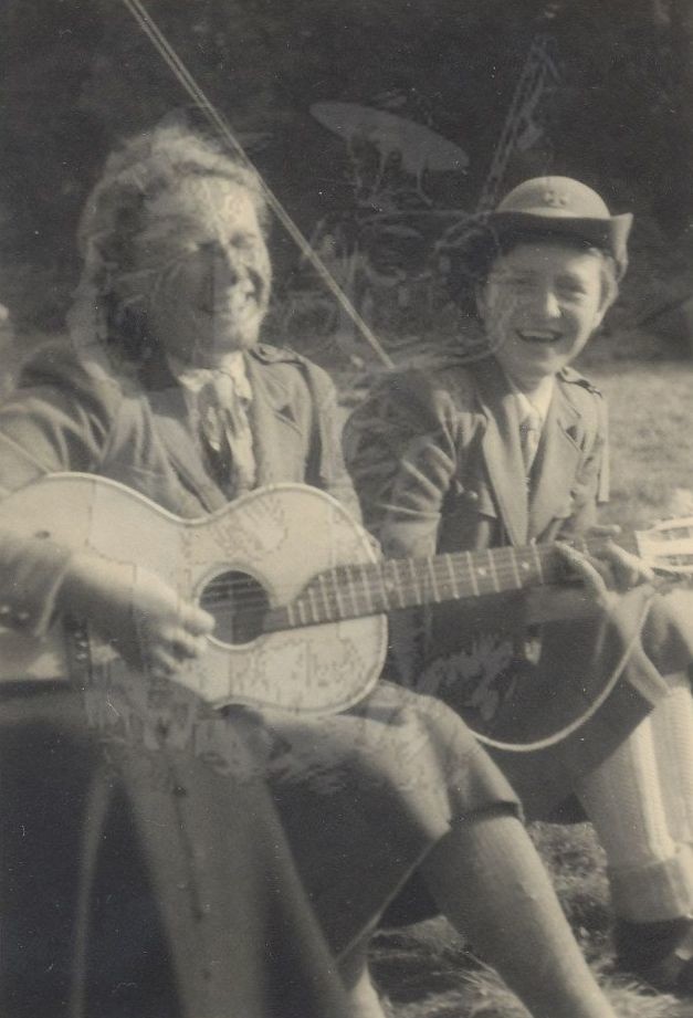 Marcelle de Meulemeester (GCB) – Centre Historique Belge du Scoutisme ...